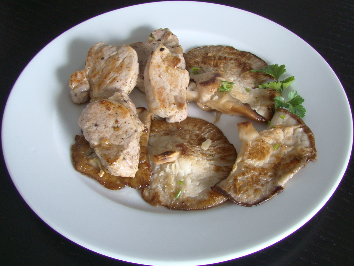 SOLOMILLO CON SETAS | La cocina de Meg